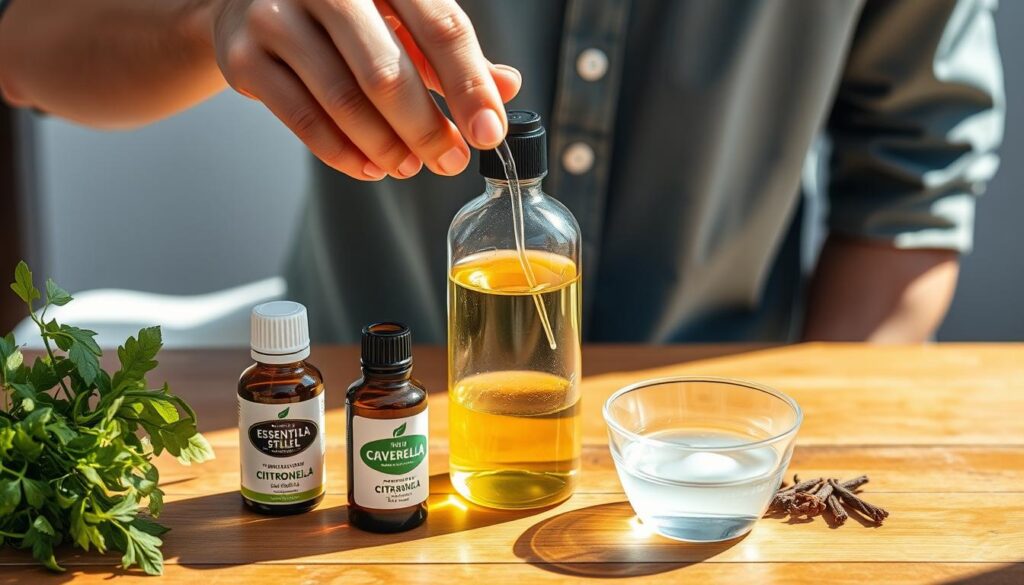Como Fazer Repelente Caseiro e Natural para Pernilongos 🧪