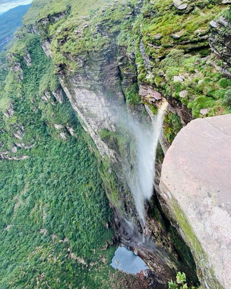 Cachoeira da Fumaça na Chapada Diamantina: Saiba Tudo [2026]