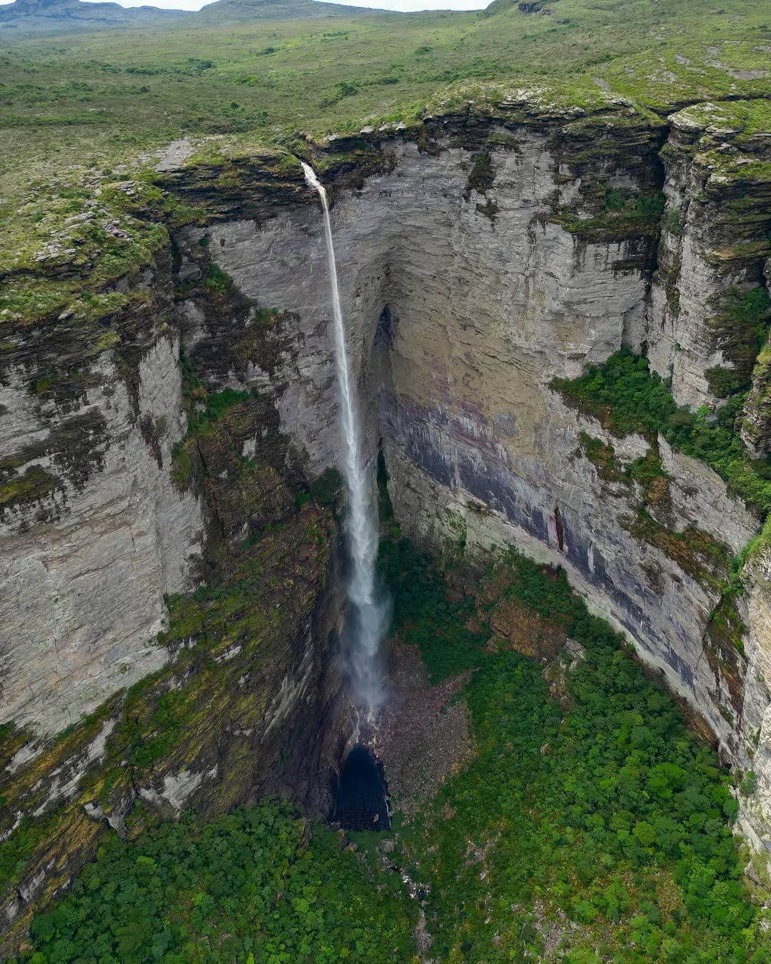Cachoeira da Fumaça na Chapada Diamantina: Saiba Tudo [2026]